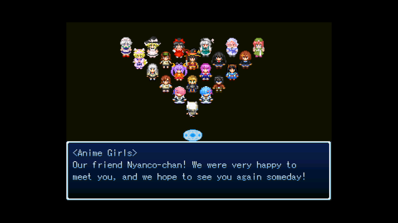 Nyanco Project on Steam