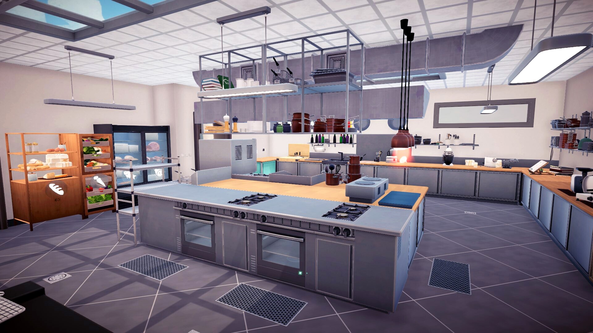 Chef Life: A Restaurant Simulator on Steam