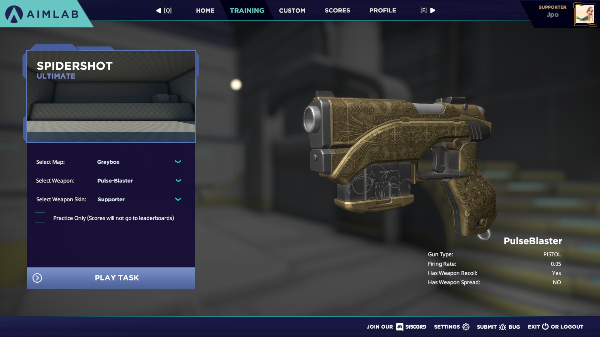 Aim Lab -Elite Supporter Pack on Steam