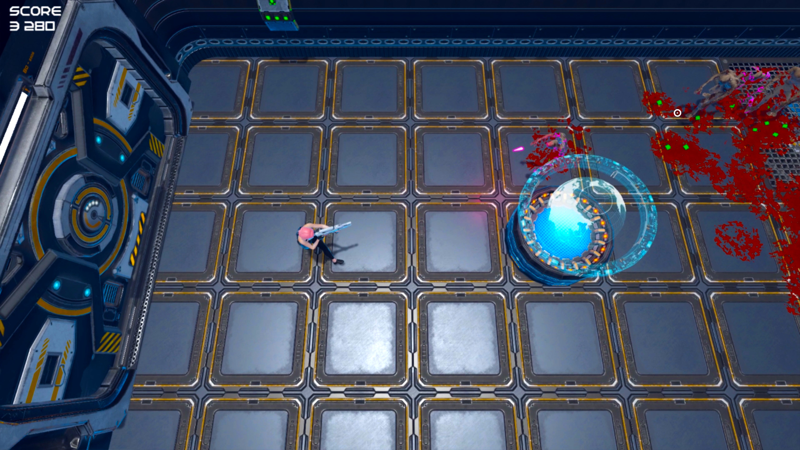 Alien Infection Screenshots · SteamDB