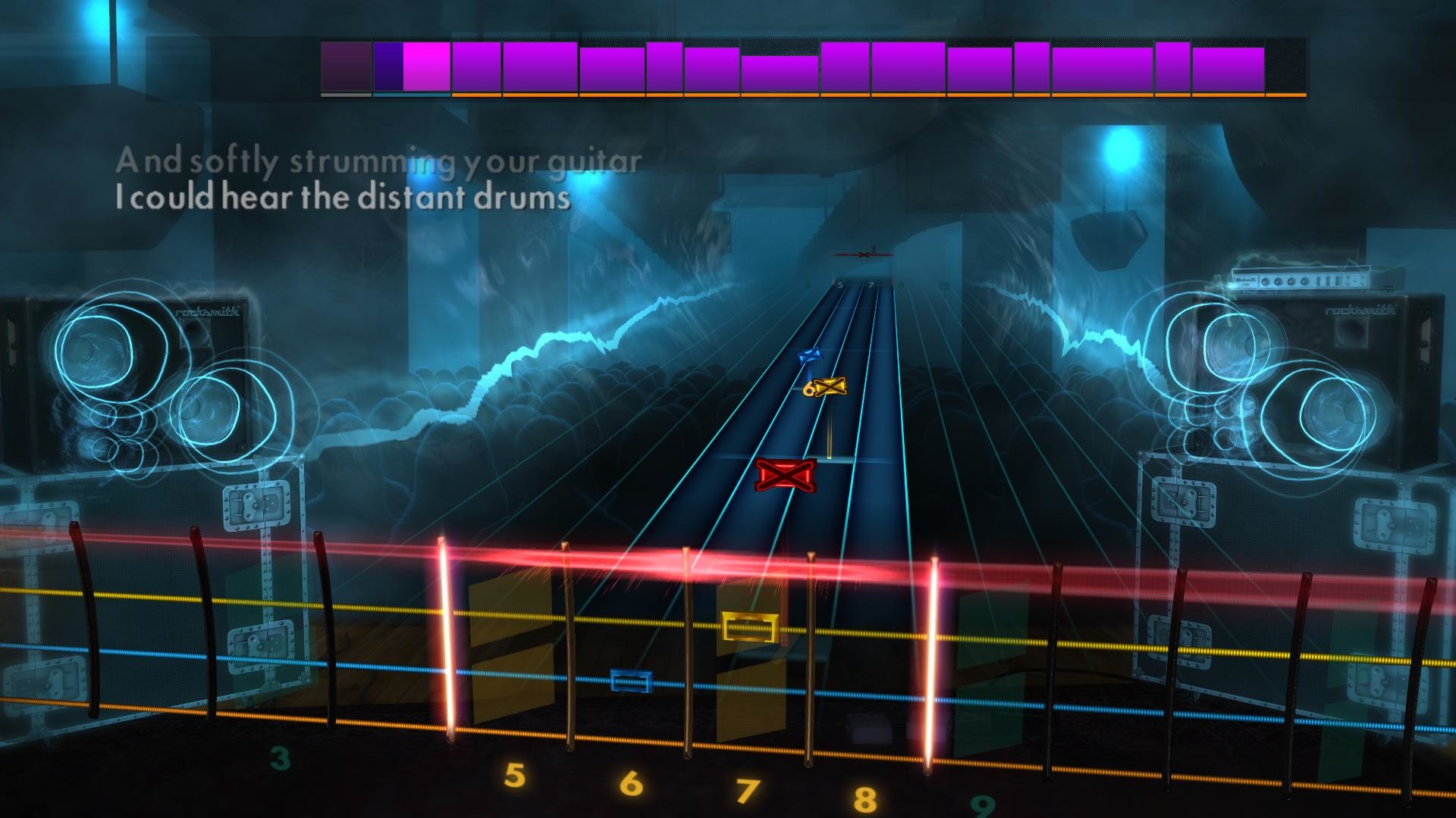 Rocksmith® 2014 Edition – Remastered – ABBA - “Fernando” Screenshots ...