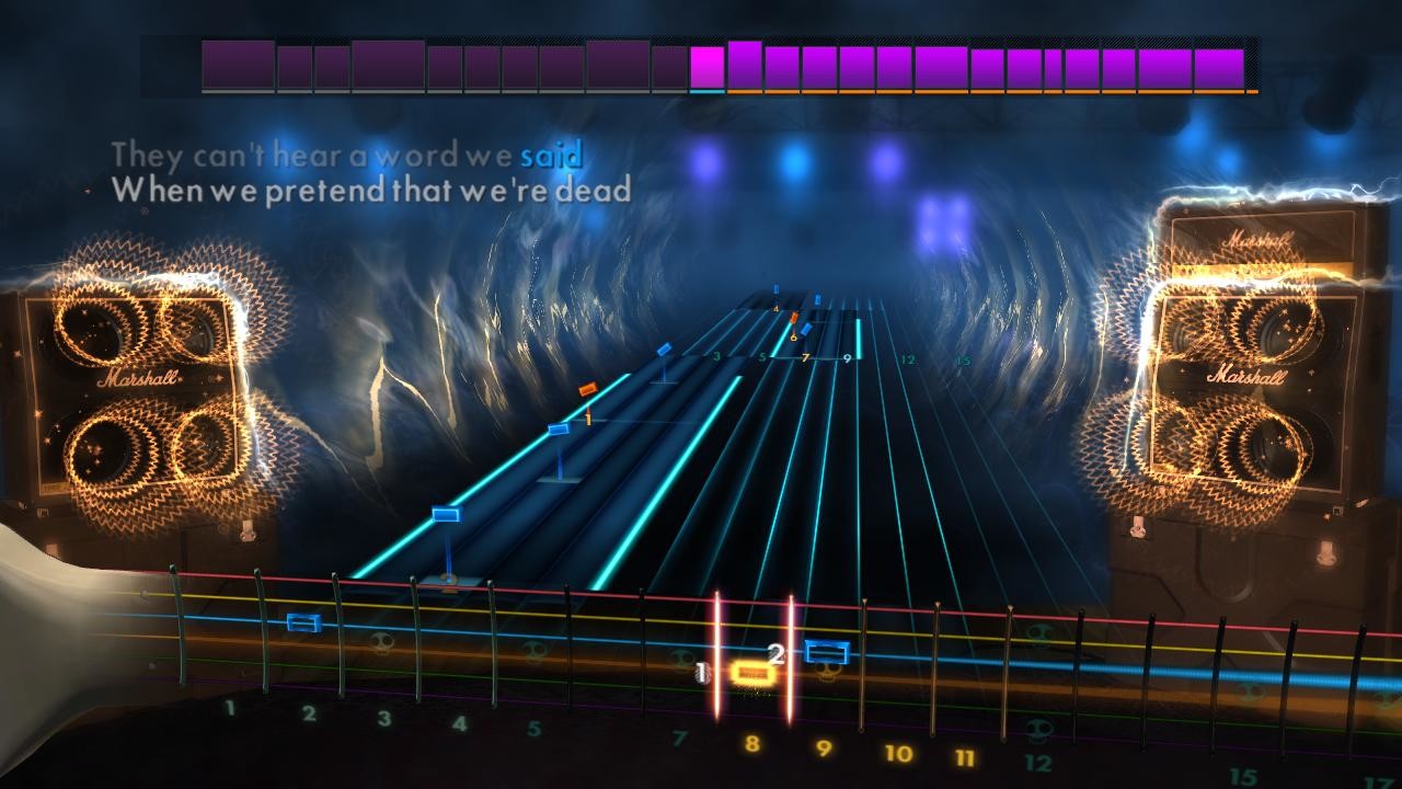 Rocksmith® 2014 Edition – Remastered – L7 - “Pretend We’re Dead ...