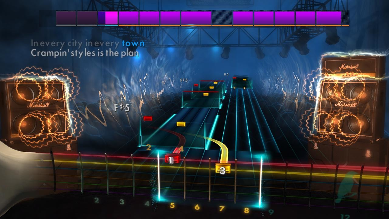 Rocksmith® 2014 Edition – Remastered – L7 - “Pretend We’re Dead ...