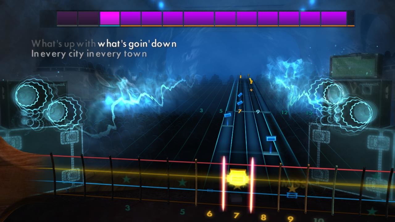 Rocksmith® 2014 Edition – Remastered – L7 - “Pretend We’re Dead ...