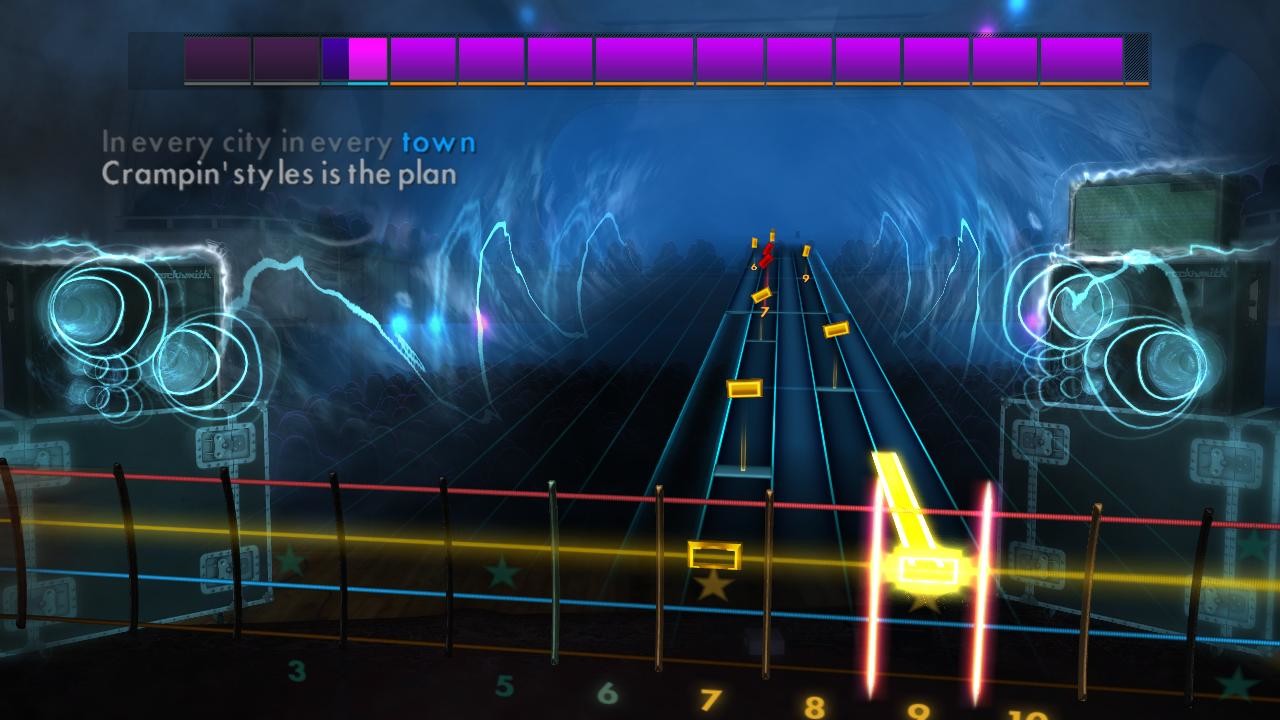 Rocksmith® 2014 Edition – Remastered – L7 - “Pretend We’re Dead ...