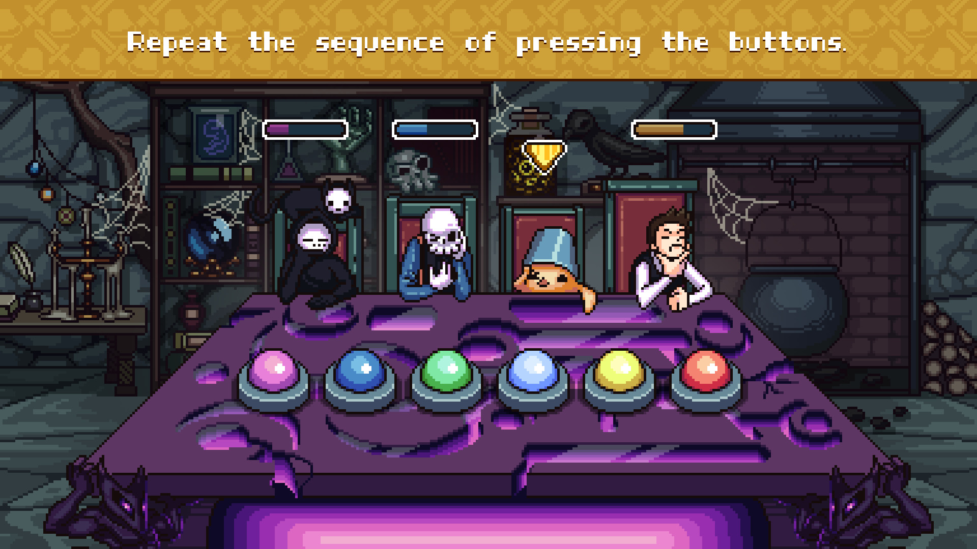 WHO IS AWESOME on Steam