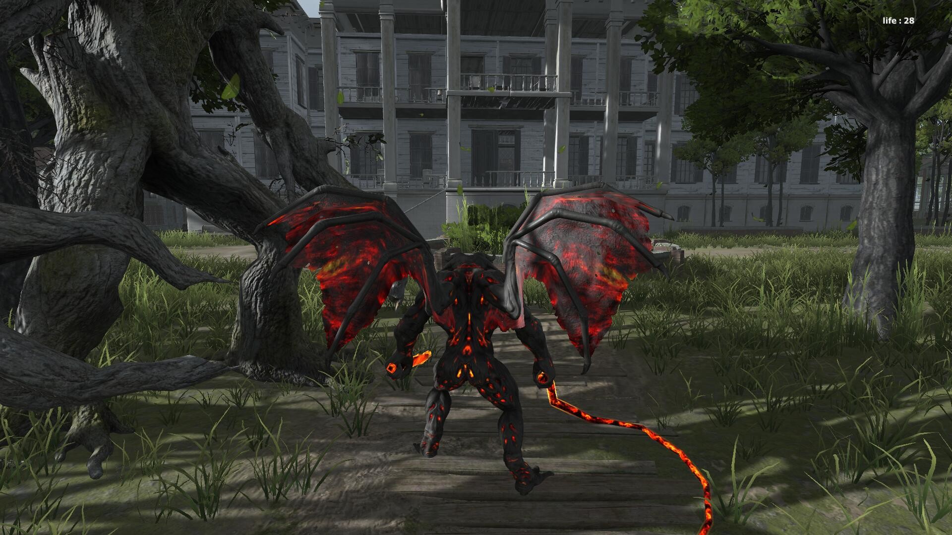 Alien Creatures no Steam