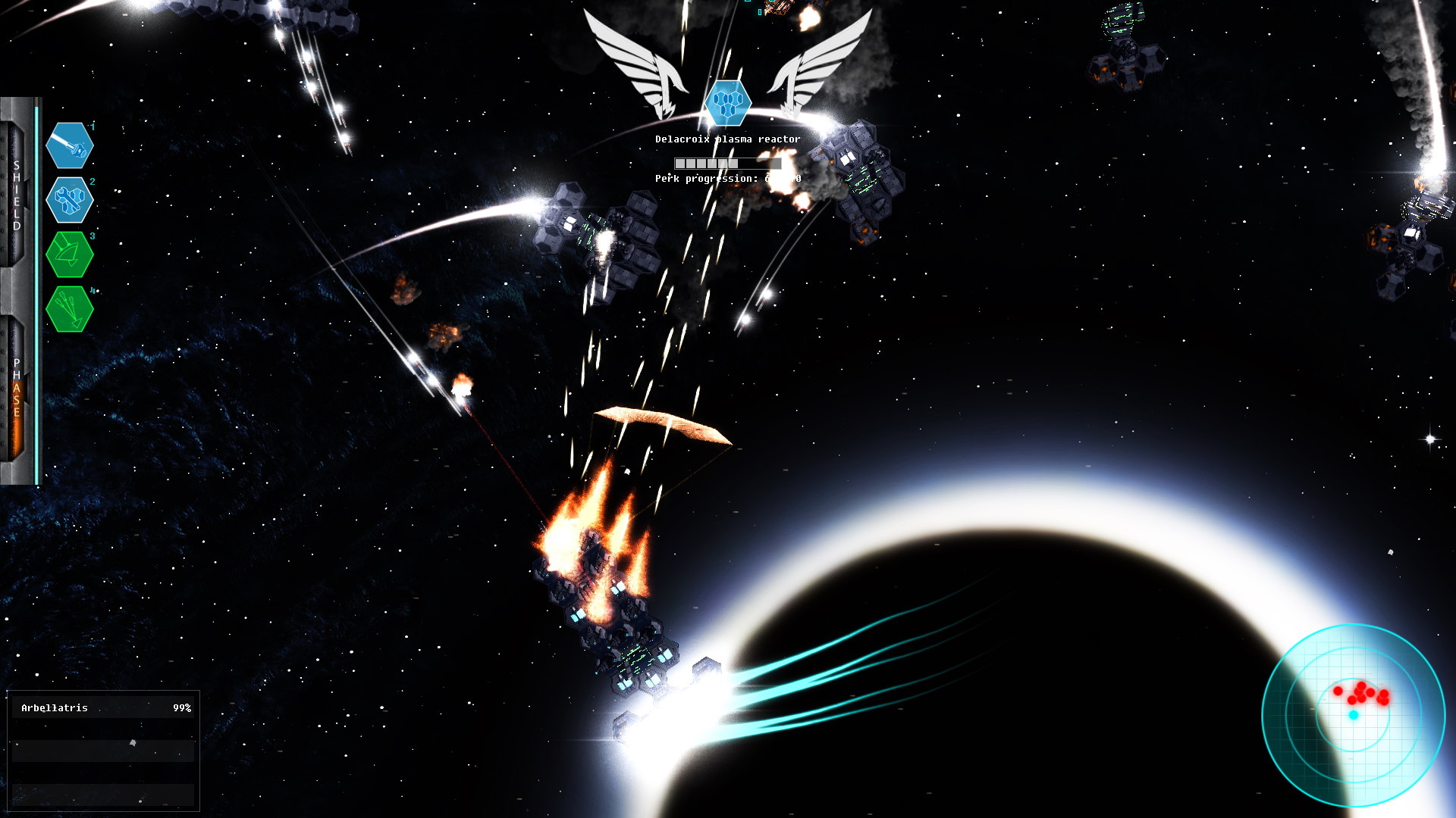 HEXTERMINATE on Steam