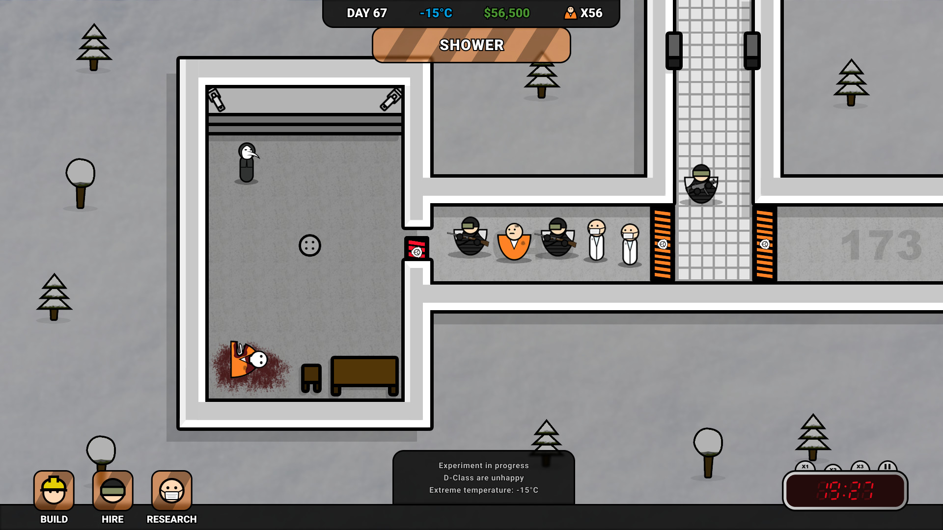 SCP – Maintain & Control (App 1123600) · Depots · SteamDB