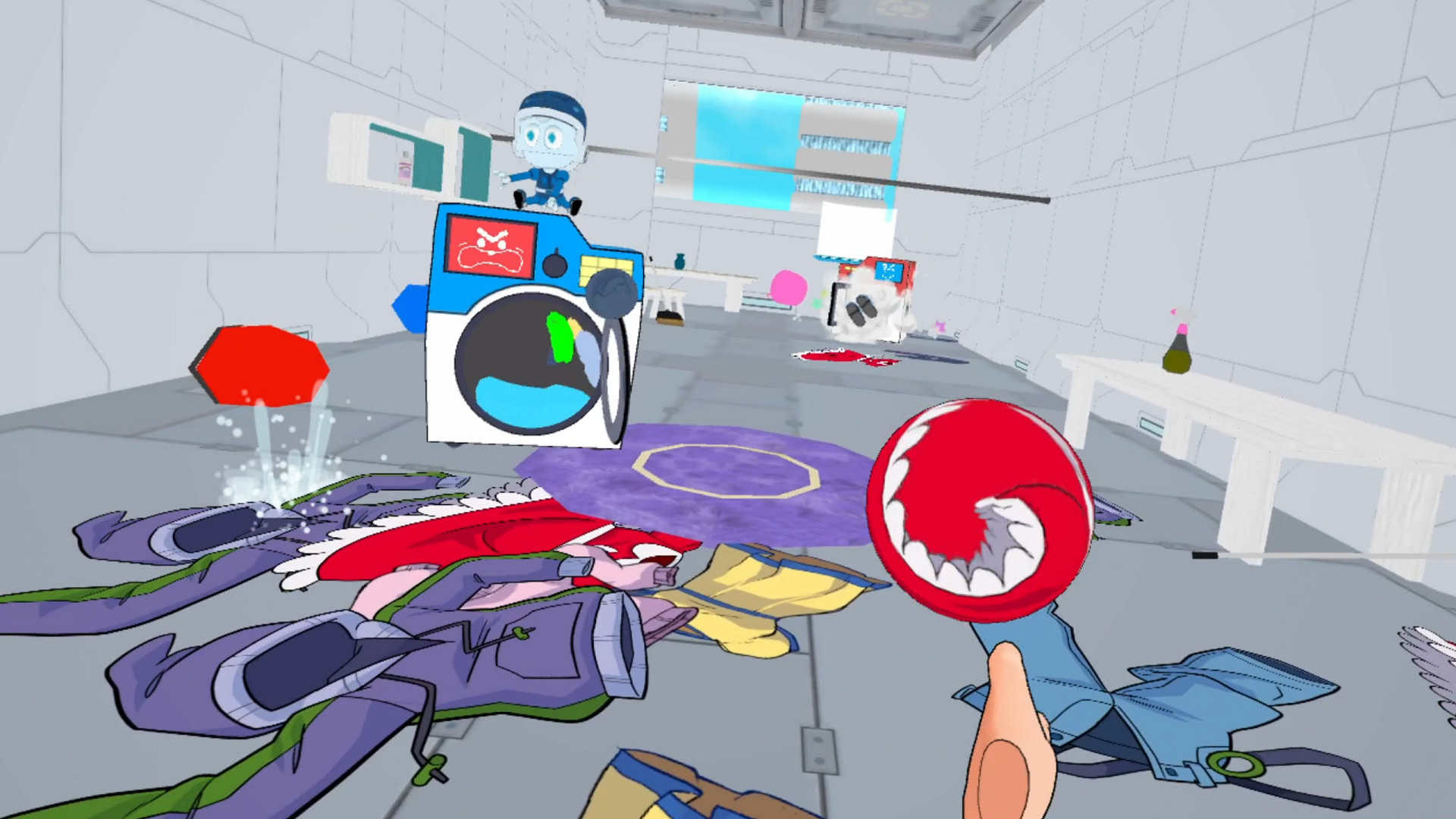 Spark Circuits VR di Steam