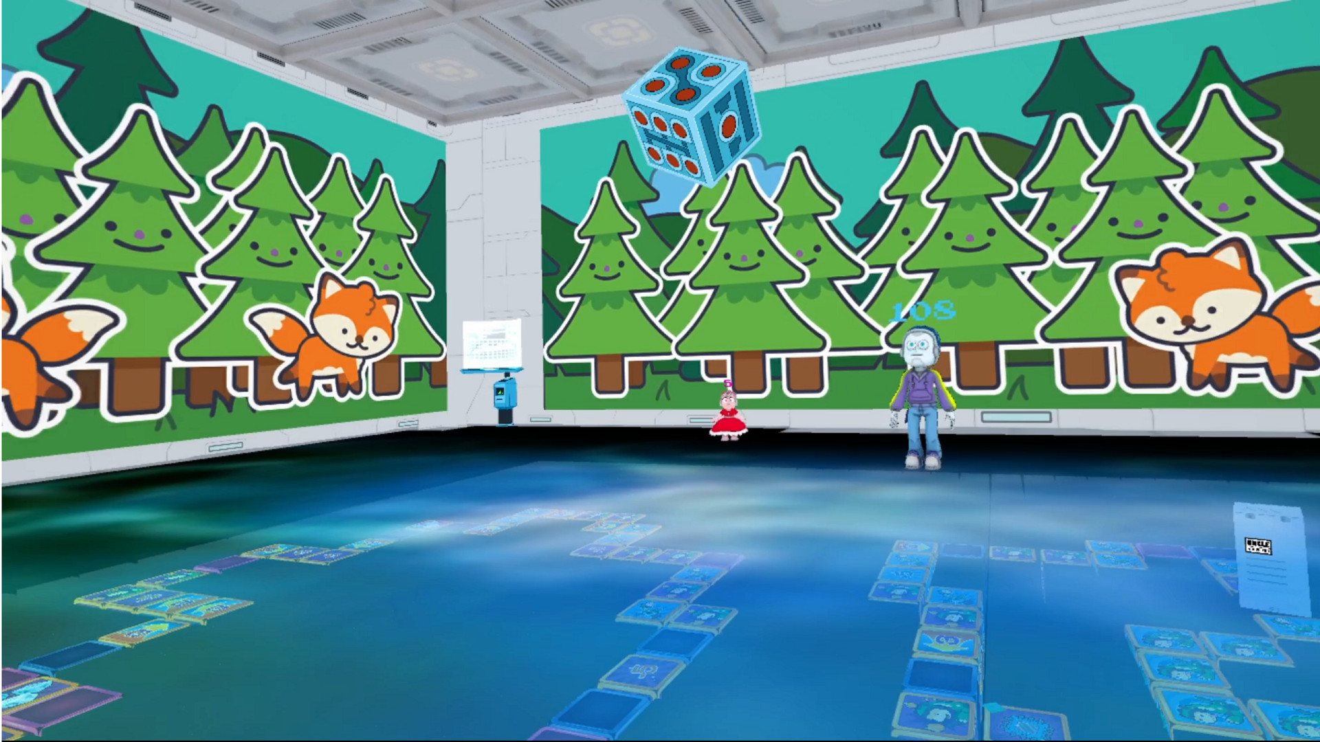 Spark Circuits VR di Steam