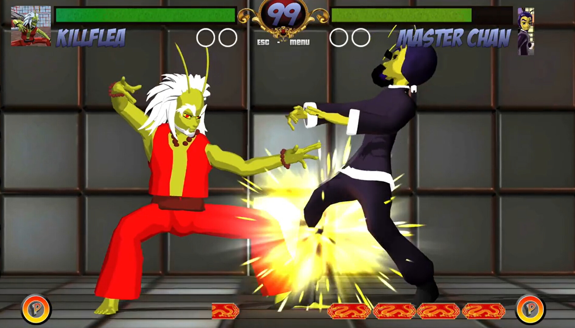 The Adventures of Bruce Flea on Steam