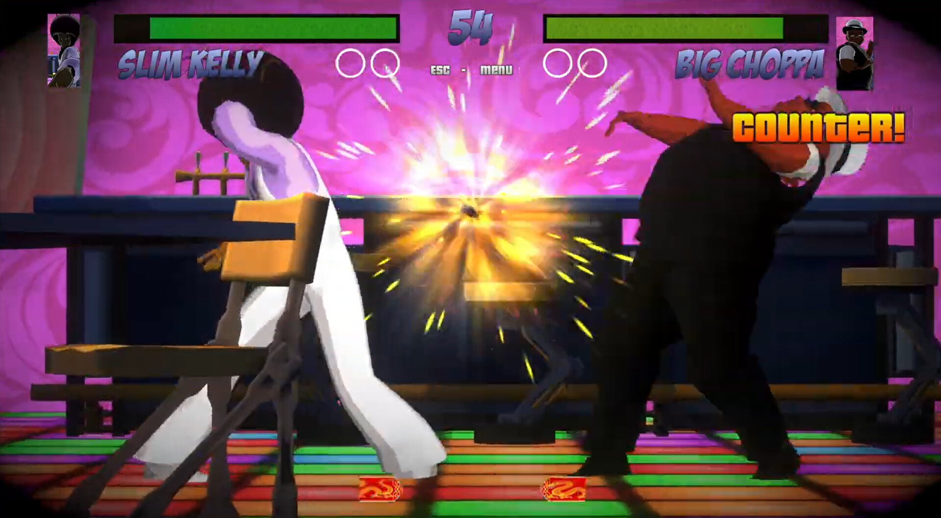 The Adventures of Bruce Flea di Steam