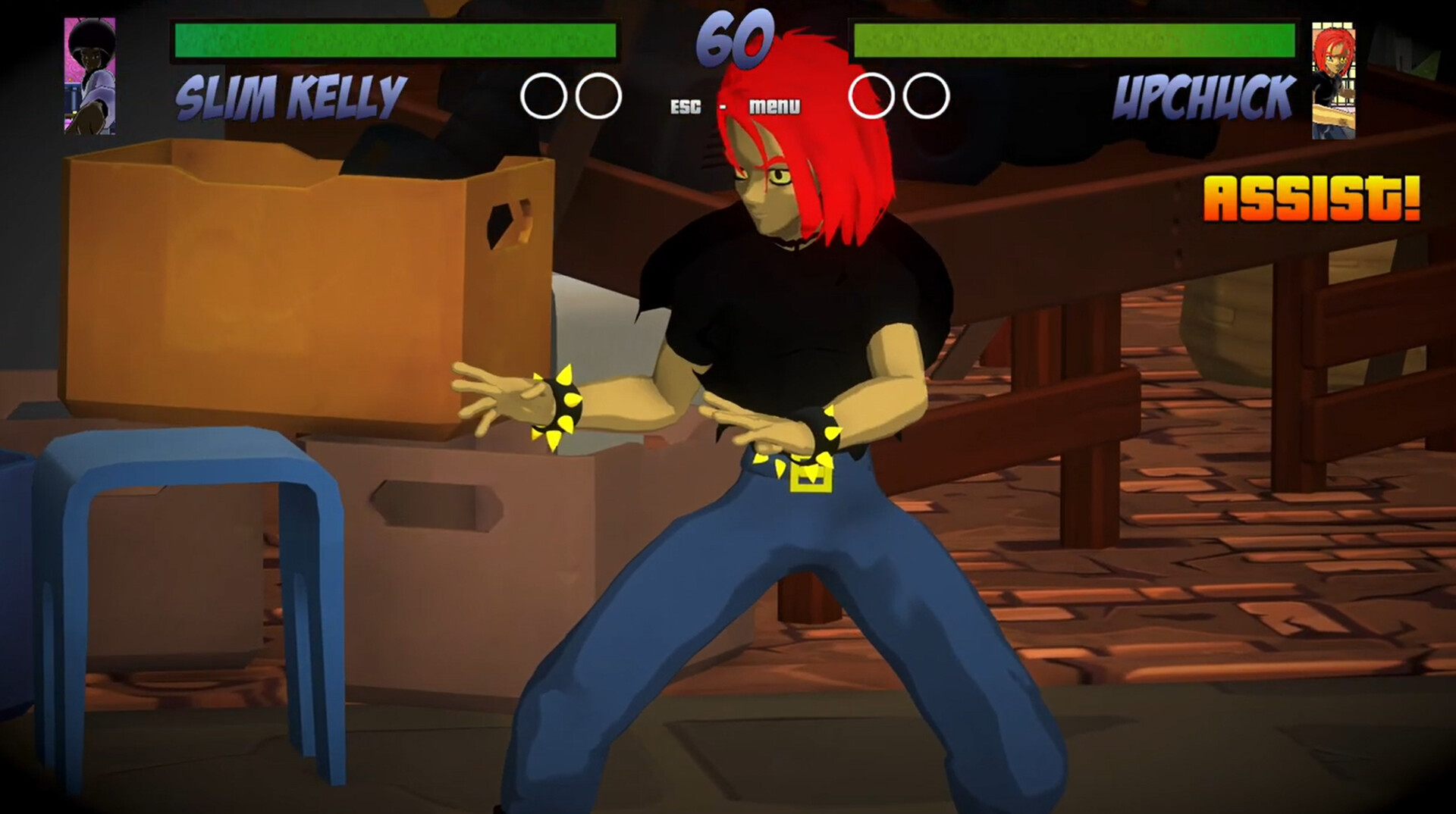 The Adventures of Bruce Flea di Steam