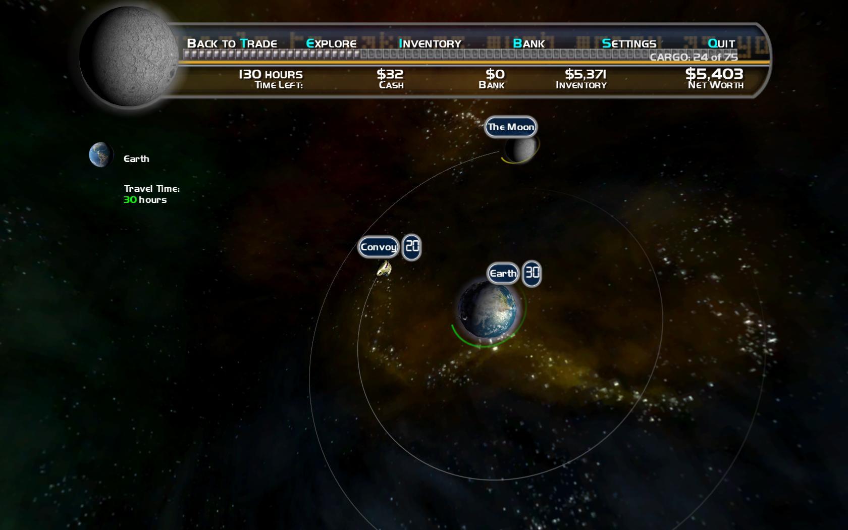 Space Trader: Merchant Marine on Steam
