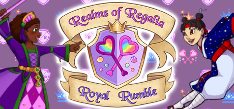 Realms of Regalia: Royal Rumble Steam Charts · SteamDB