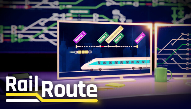 Rail Route on Steam