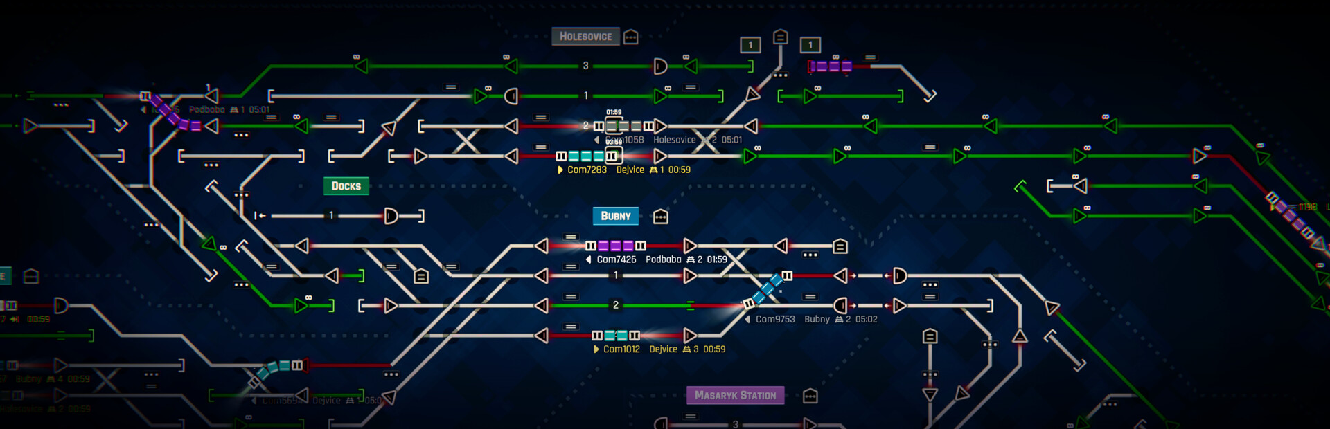 Rail Route (App 1124180) · Steam Charts · SteamDB