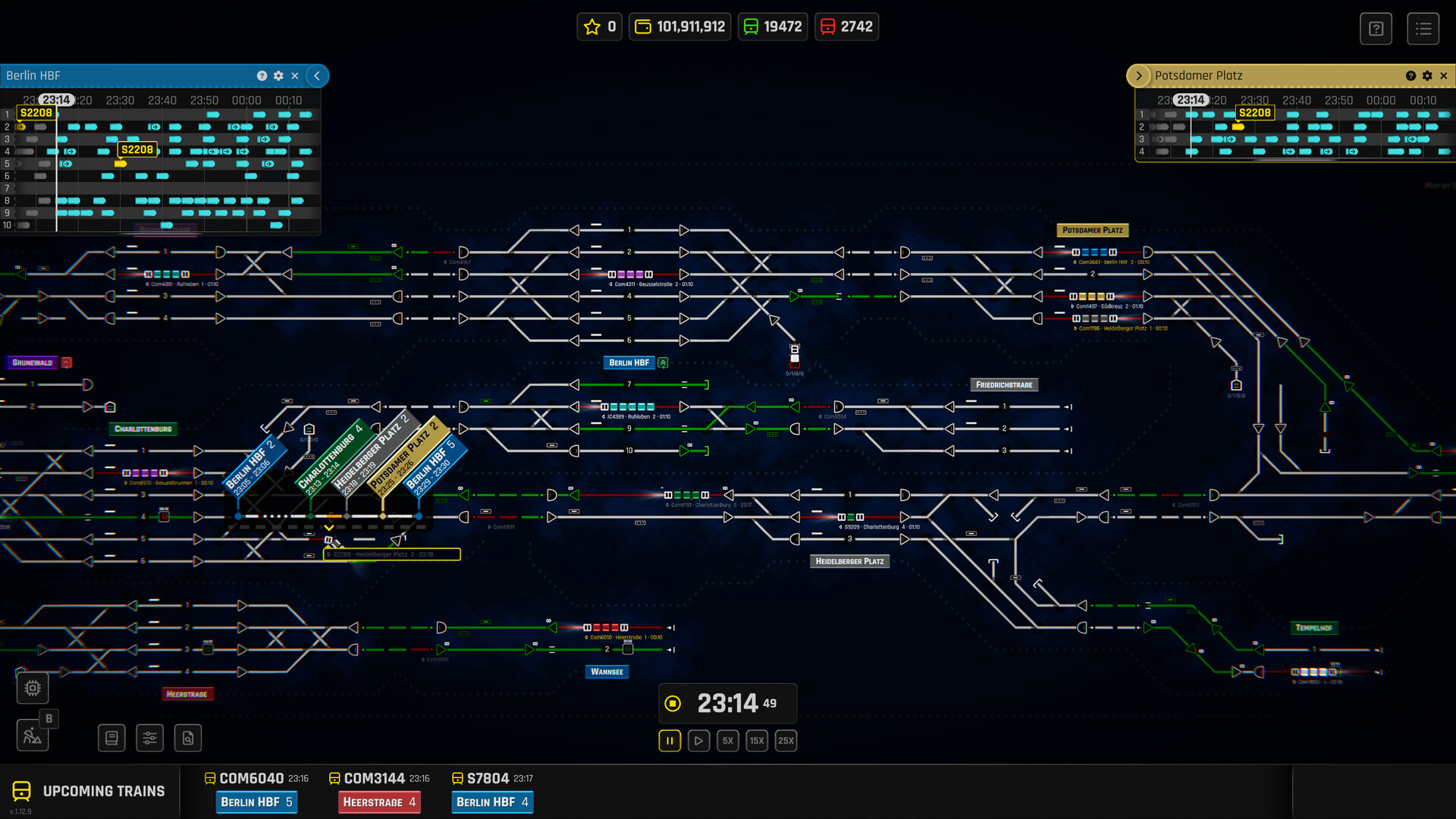 Rail Route on Steam