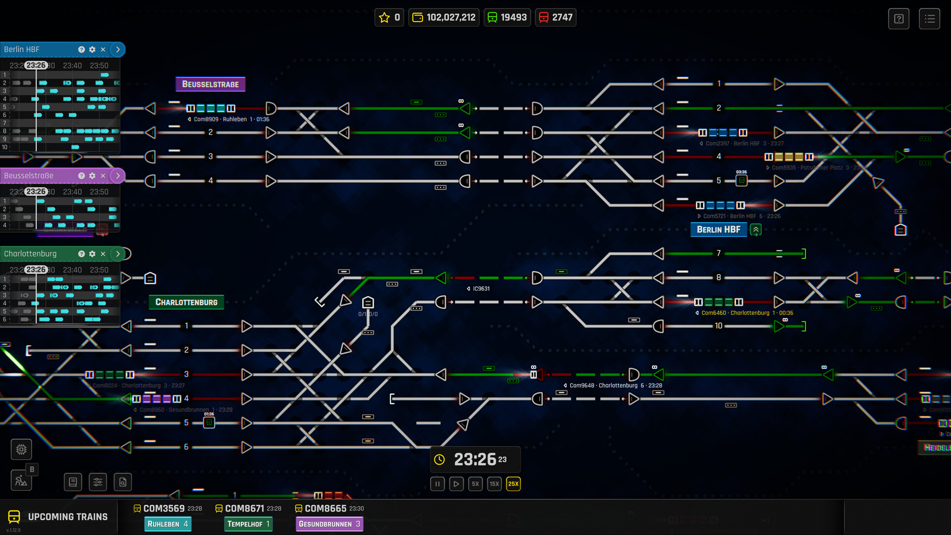 Rail Route di Steam