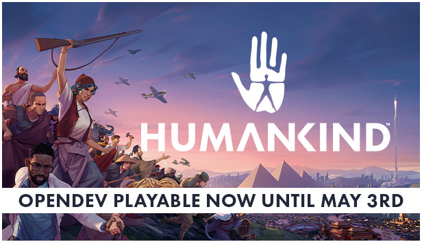 HUMANKIND™ Steam Charts · SteamDB