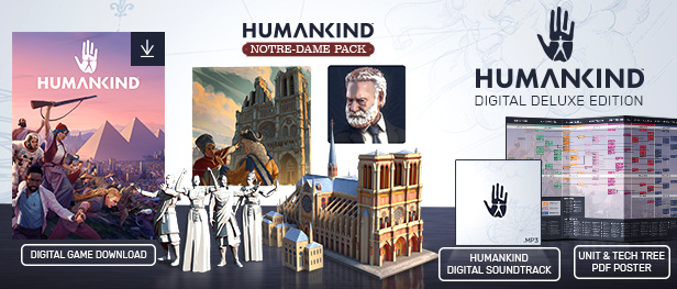 HUMANKIND™ on Steam