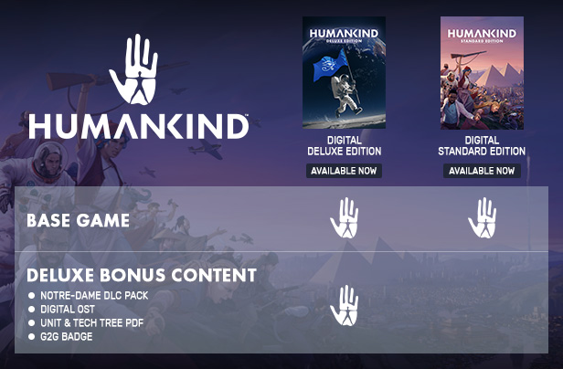HUMANKIND™ on Steam