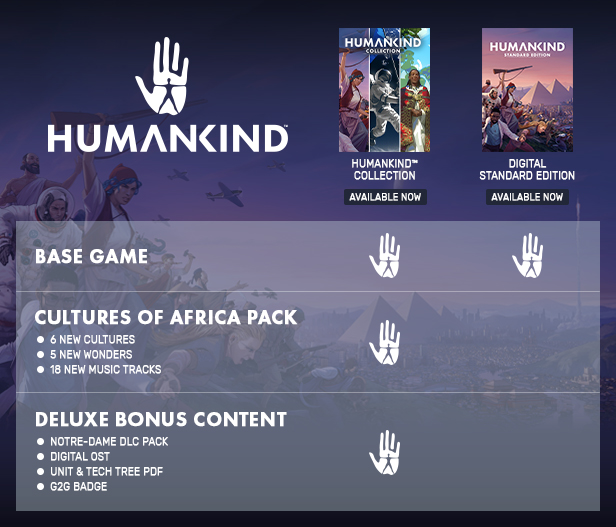 HUMANKIND™ on Steam