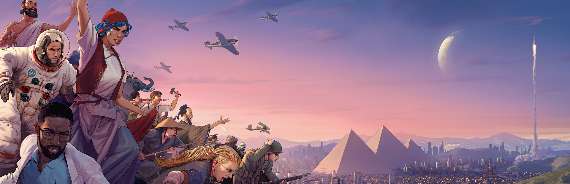 HUMANKIND™ (App 1124300) · SteamDB