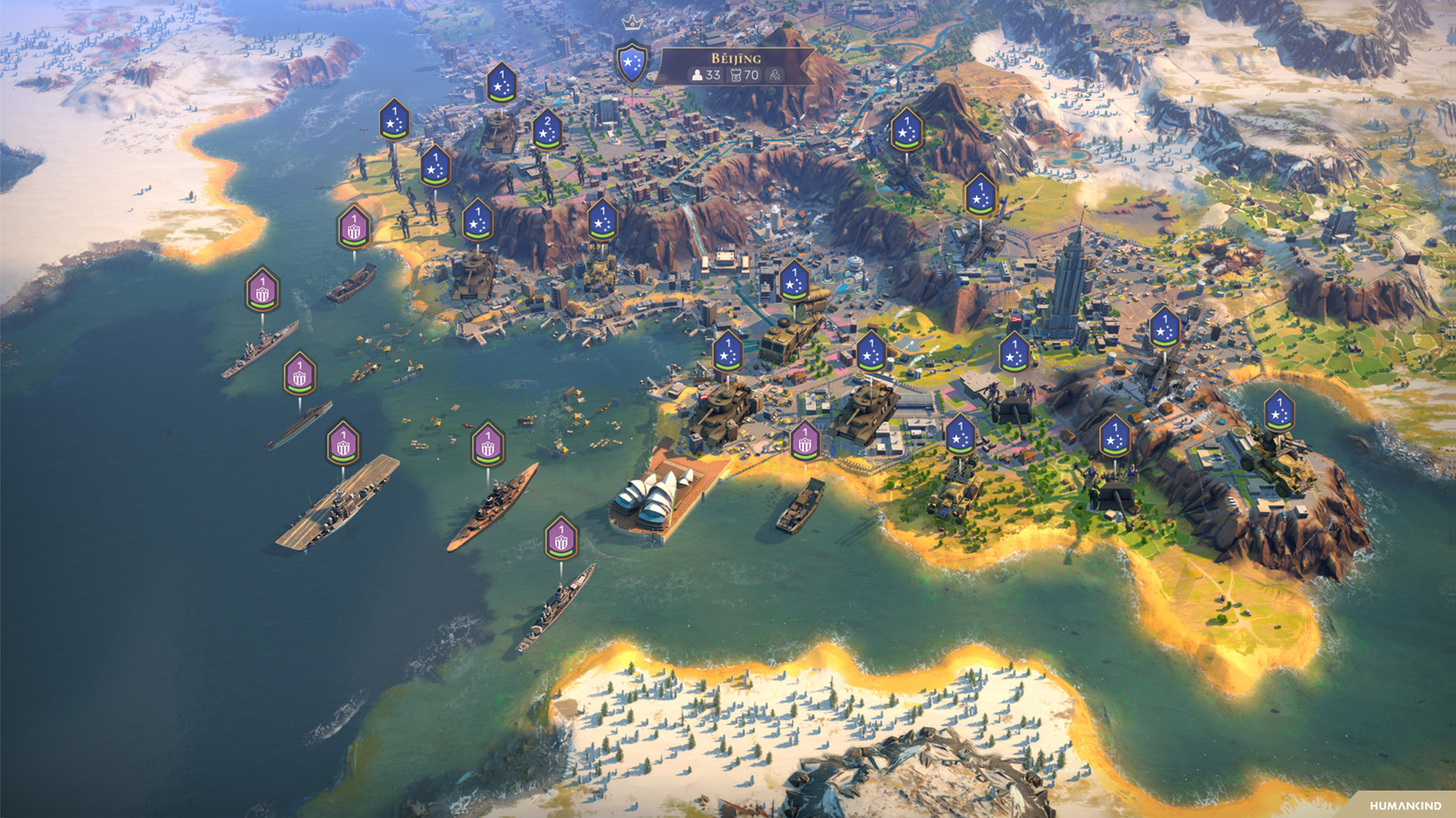 Save 17% on HUMANKIND™ on Steam