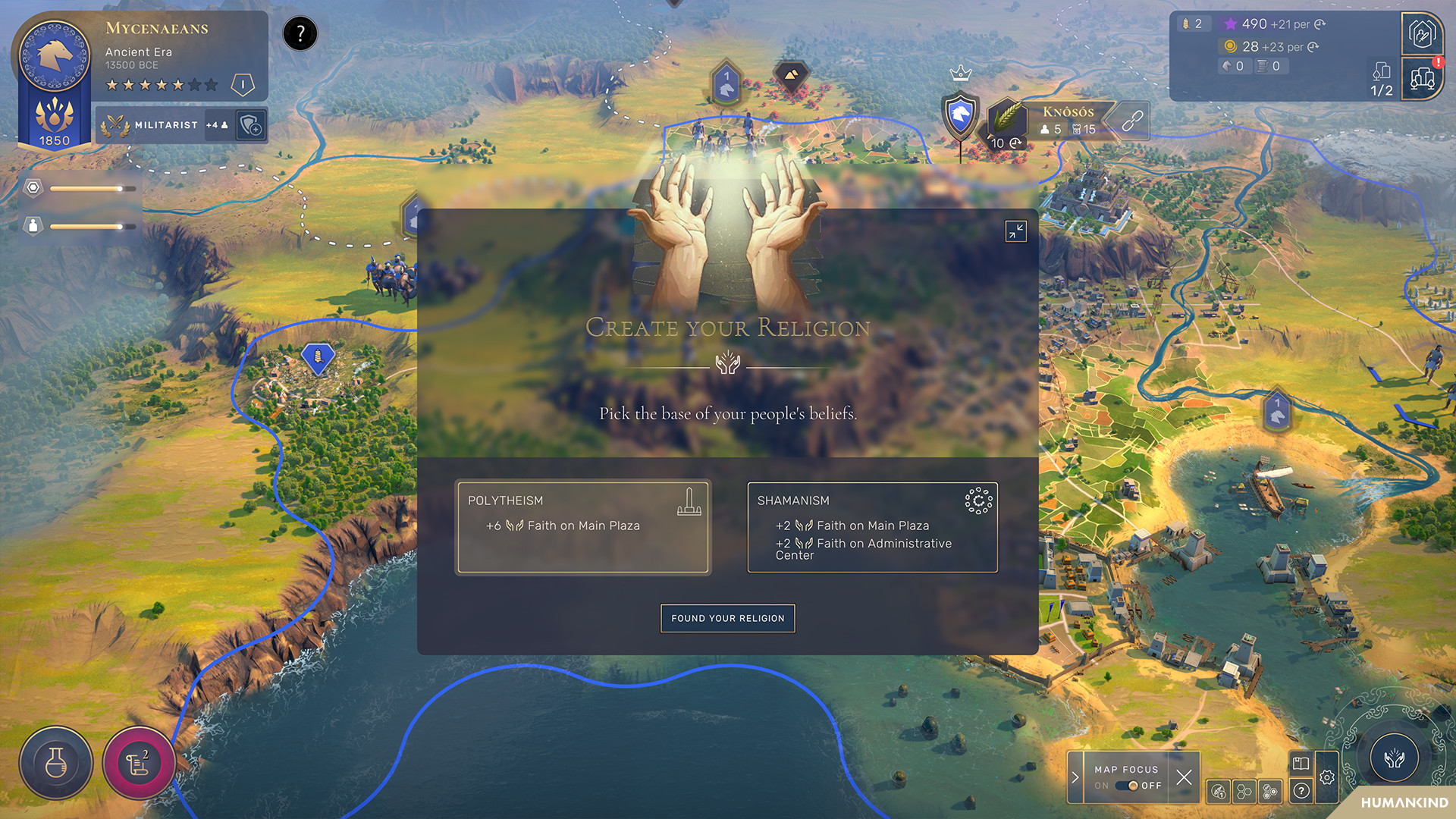 HUMANKIND™ on Steam