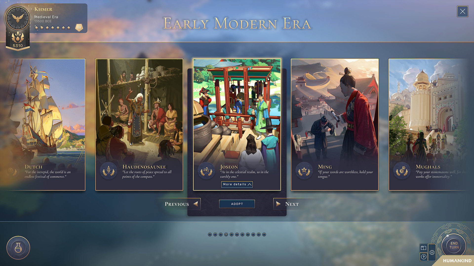 HUMANKIND™ on Steam