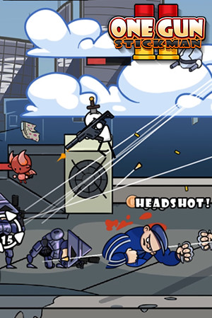 One Gun 2: Stickman on Steam