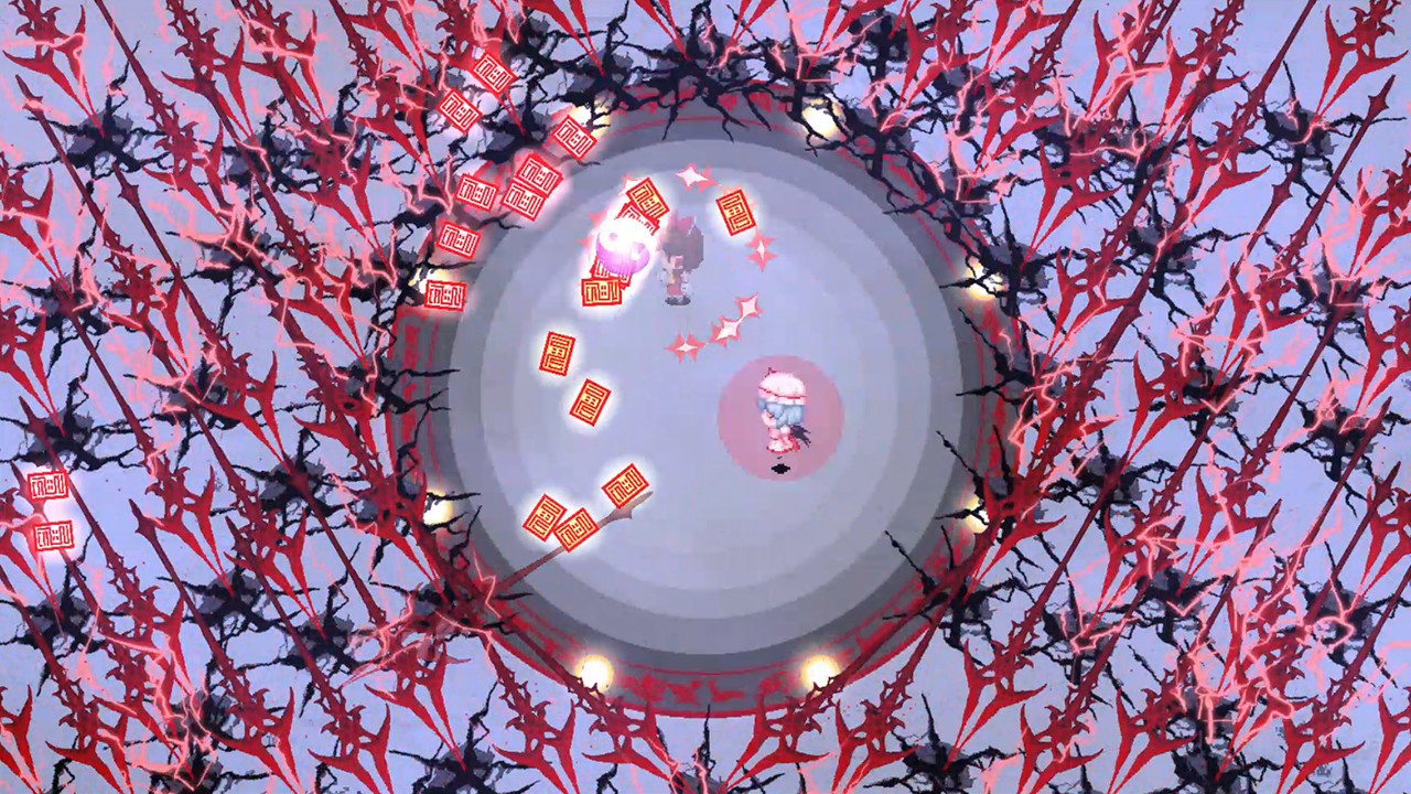 Touhou Blooming Chaos on Steam