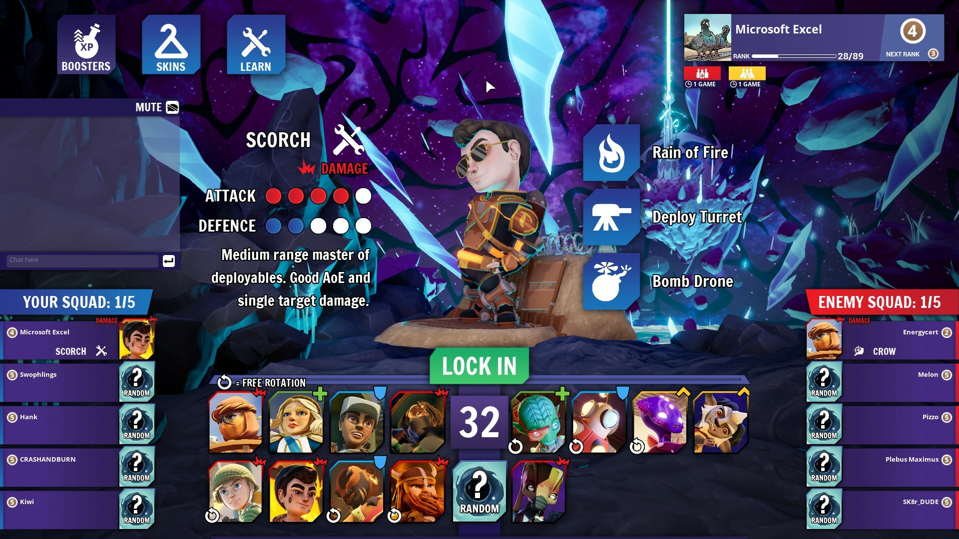 Super Squad (App 1124940) · Steam Charts · SteamDB