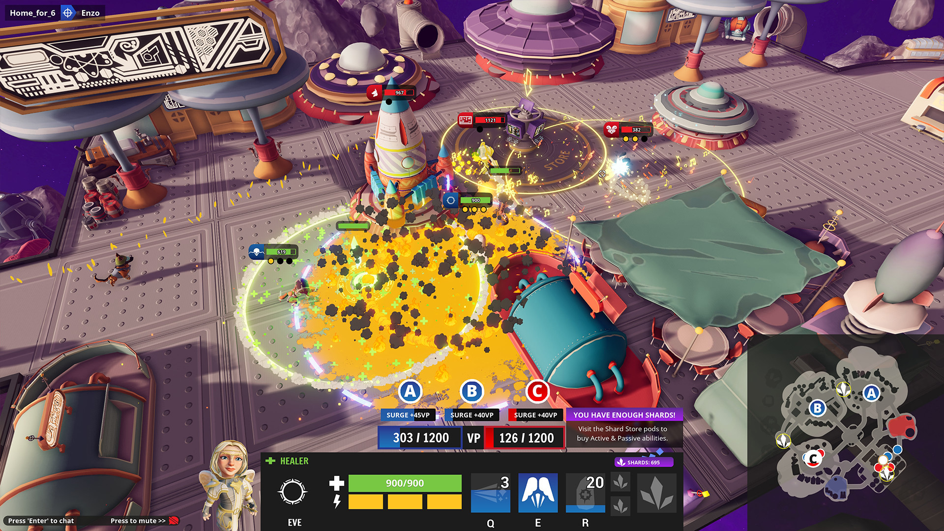 Super Squad on Steam