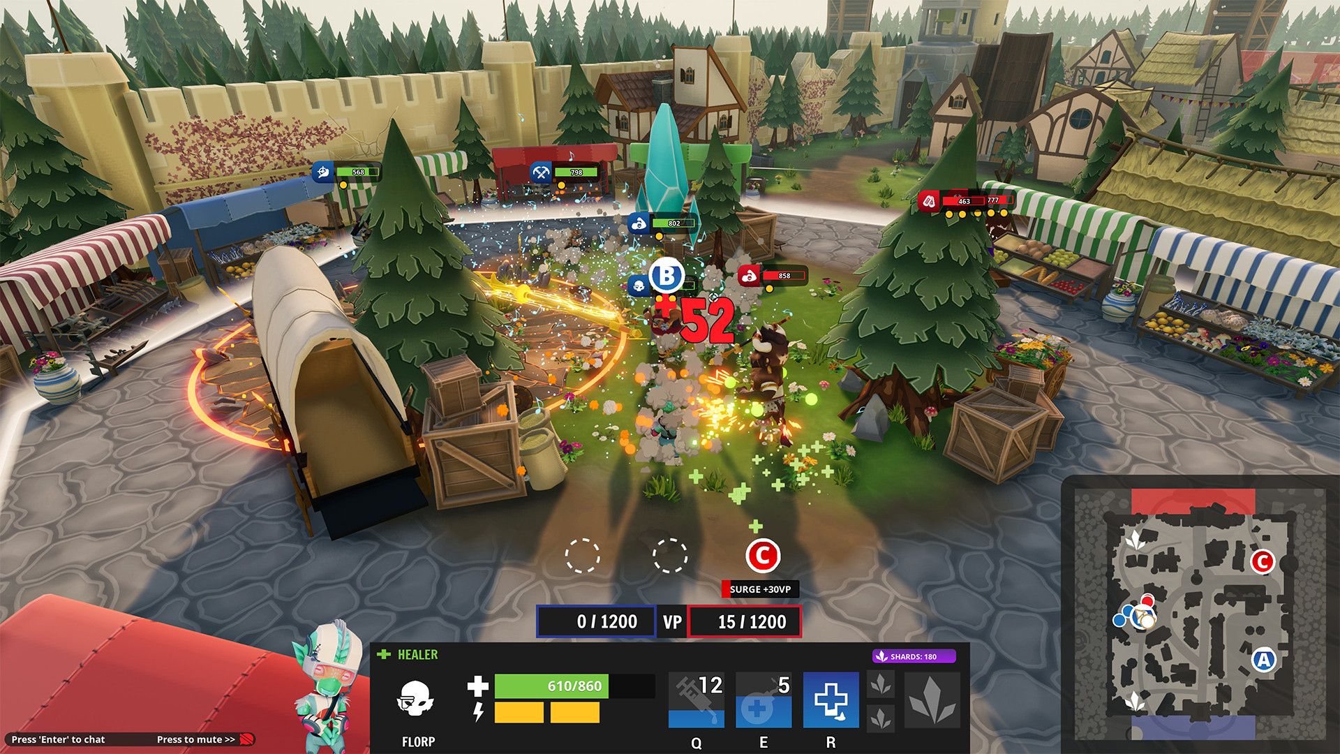 Super Squad on Steam