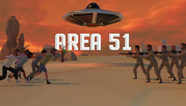 Save 99% on Area 51 on Steam