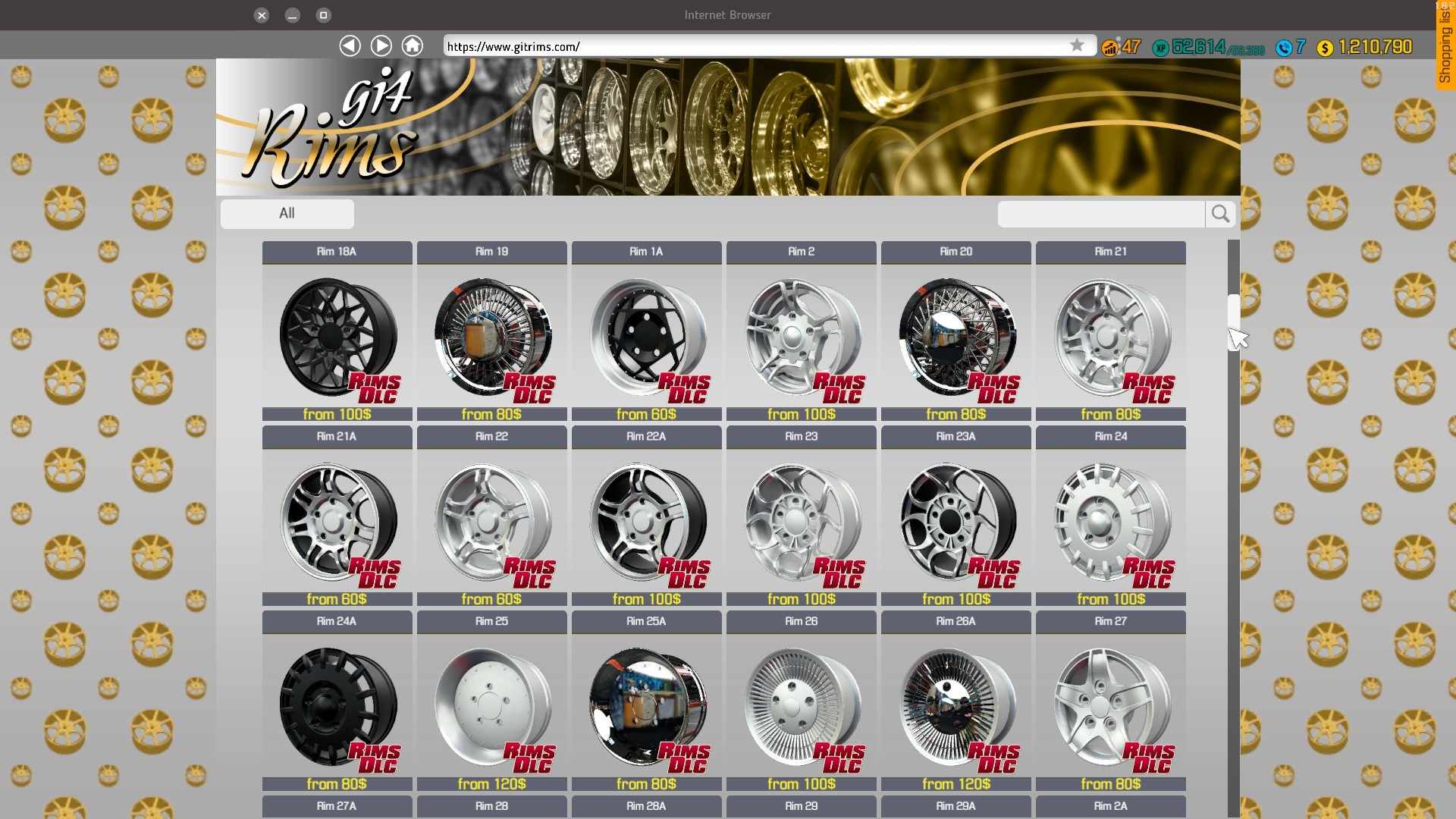 Save 72% on Car Mechanic Simulator 2018 - Rims DLC on Steam