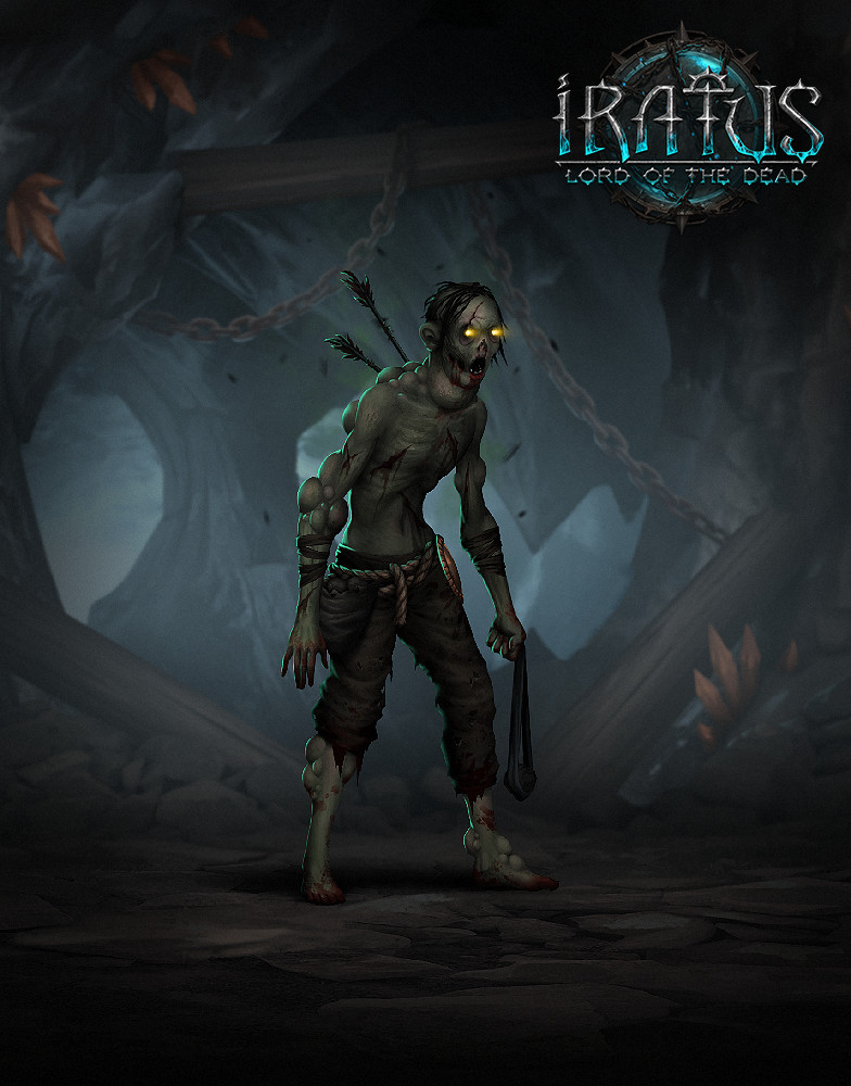 Iratus: Lord of the Dead - Supporter Pack on Steam