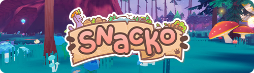 Snacko on Steam