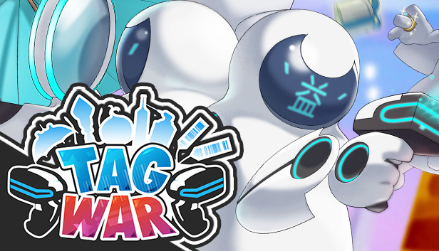 TAG WAR - Steam News Hub