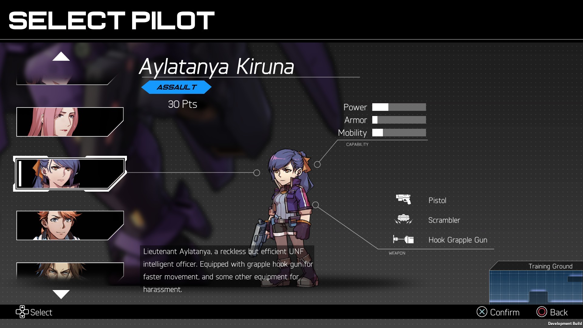 HARDCORE MECHA - Pilot Pack 1 on Steam