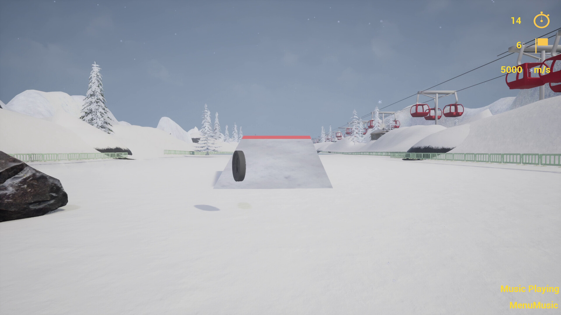 Endless Ski on Steam