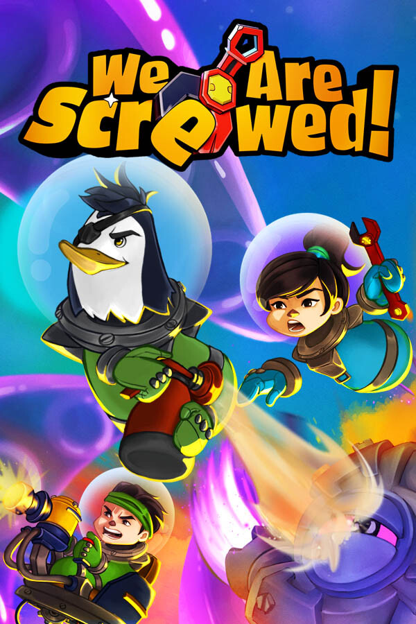 We Are Screwed! Steam Charts · SteamDB