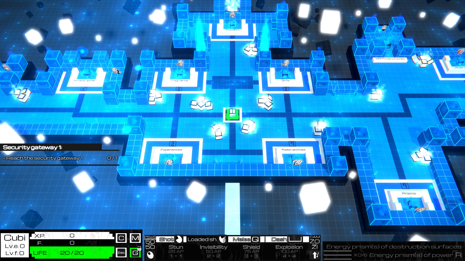 UNFAIR on Steam