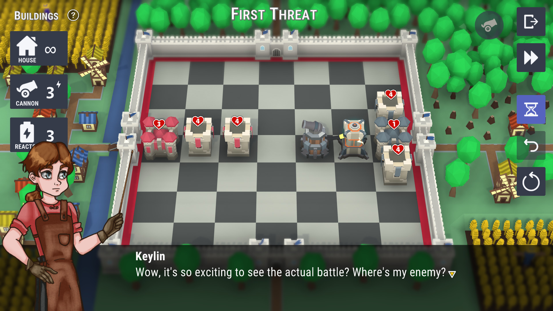 Keep the Keep on Steam