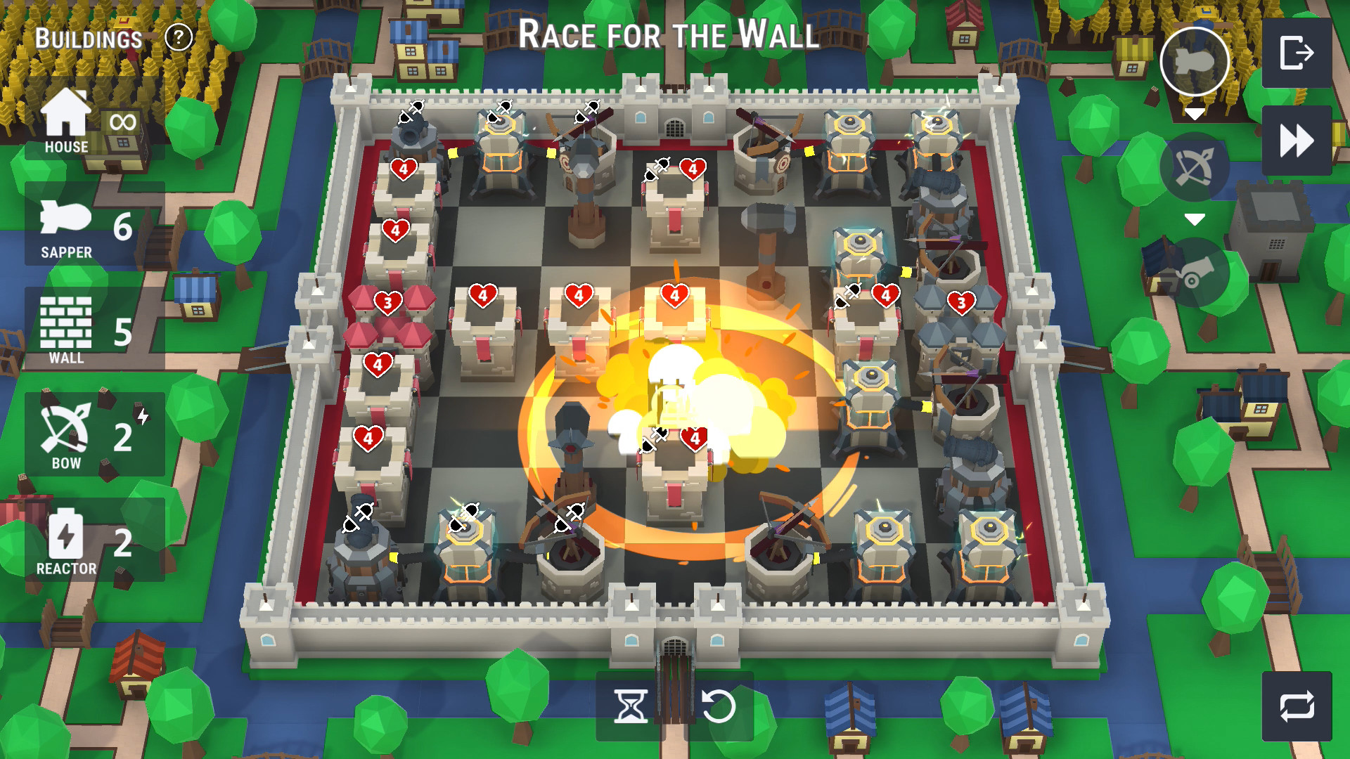 Keep the Keep Screenshots · SteamDB