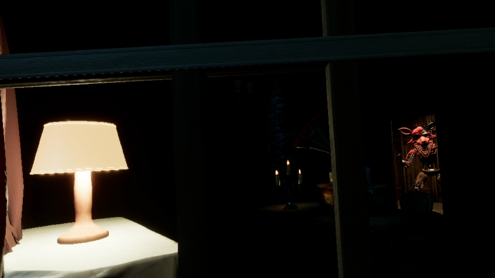 Five Nights at Freddy's VR: Help Wanted - Curse of Dreadbear (App ...