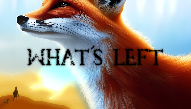 Save 50% on What's Left on Steam